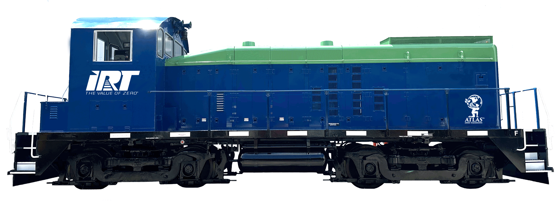 Home - Innovative Rail Technologies