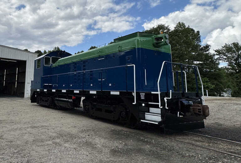 Home - Innovative Rail Technologies